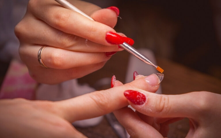 Gel Nail Extension – Experts Share Everything You Need to Know ...